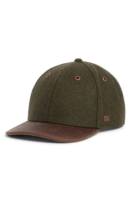 MELIN Thermal A-game Scout Adjustable Baseball Cap - Spruce