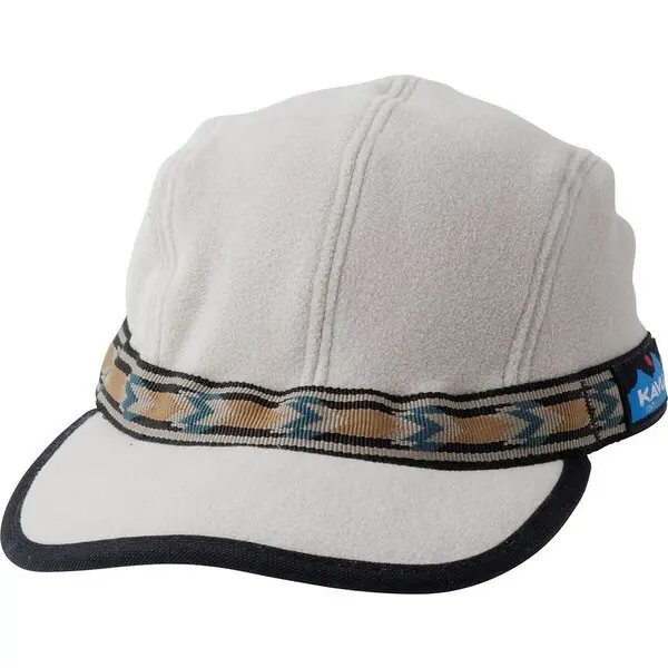 KAVU Fleece Strapcap - Natural
