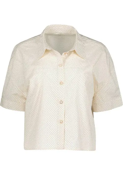 BISHOP + YOUNG Palma Poplin Top