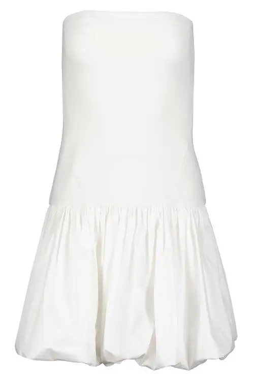 BISHOP + YOUNG Saylor Bubble Mini Dress