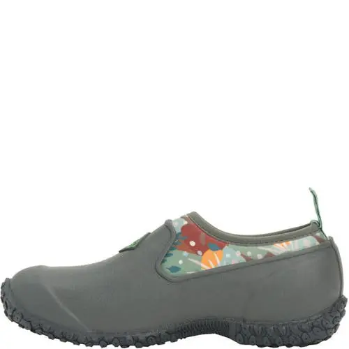 THE ORIGINAL MUCK BOOT COMPANY Muckster Low Slip-on Rubber Garden Shoes