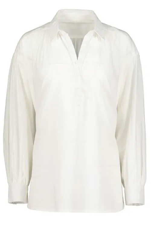 BISHOP + YOUNG Boho Voile Blouse