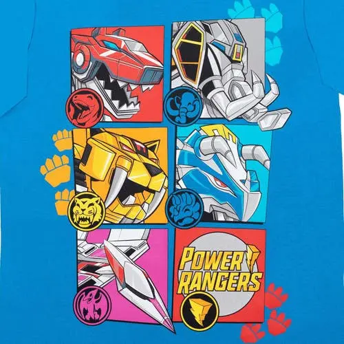 POWER RANGERS 3-pack T-shirts