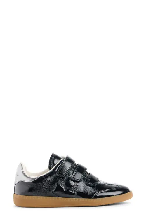 Isabel Marant Étoile Beth Low-top Sneakers - Black/silver