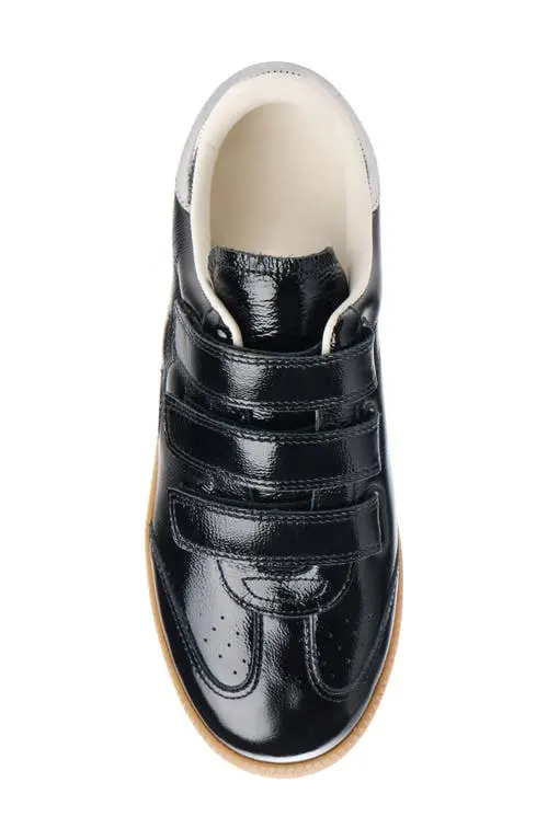 Isabel Marant Étoile Beth Low-top Sneakers - Black/silver