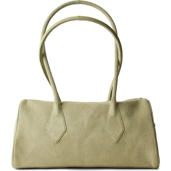 Free People Sierra Shoulder Bag - Sage