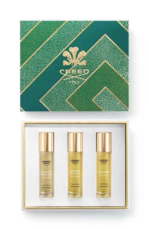 CREED 3-piece Fragrance Set $300 Value - No Color