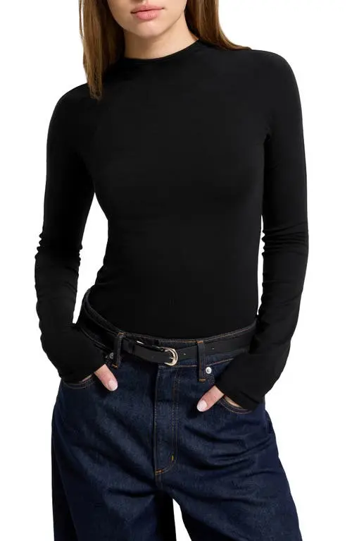 MARCELLA Minetta Stretch Jersey Top