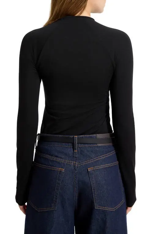 MARCELLA Minetta Stretch Jersey Top