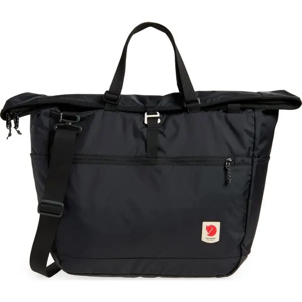 Fjallraven High Coast 30-liter Tote - Black