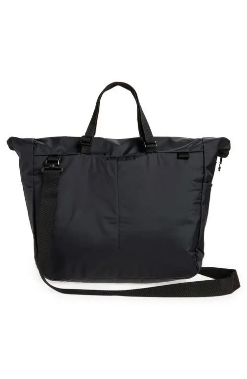 Fjallraven High Coast 30-liter Tote - Black