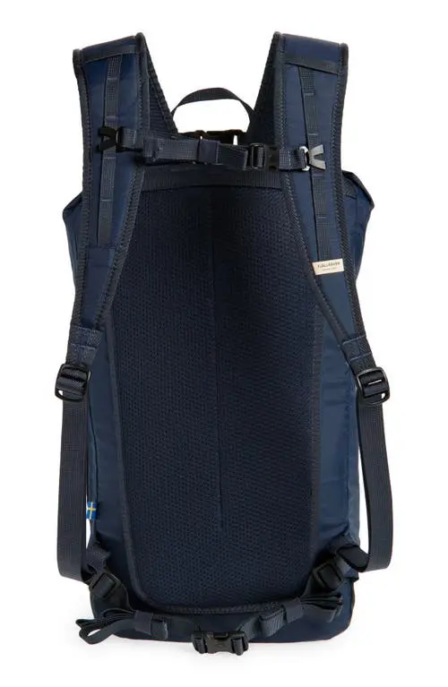 Fjallraven High Coast 26-liter Roll Top Backpack - Navy