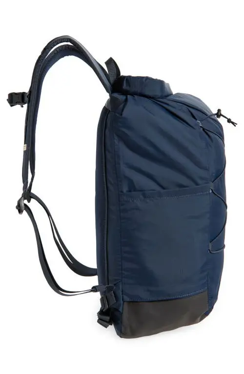 Fjallraven High Coast 26-liter Roll Top Backpack - Navy