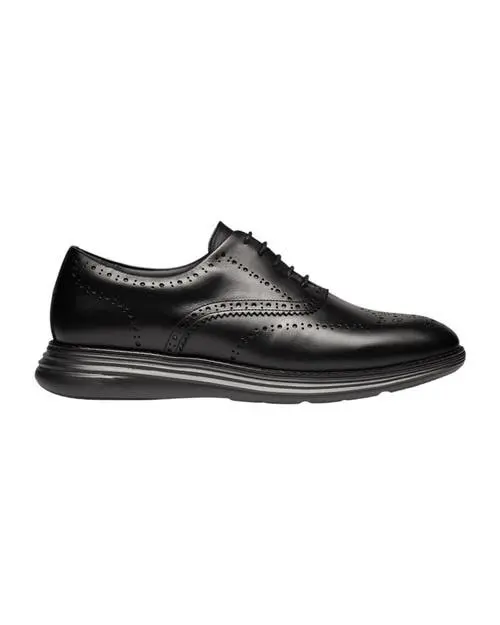 CHARLES TYRWHITT Leather Hybrid Trainers