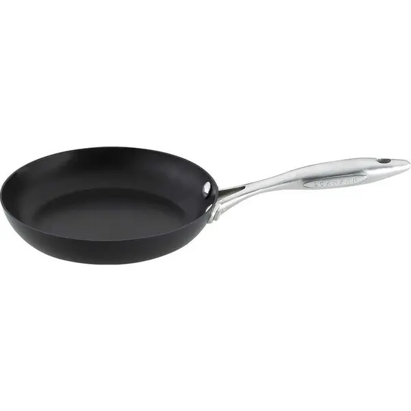SCANPAN Professional 9.5 Inch Fry Pan - Black