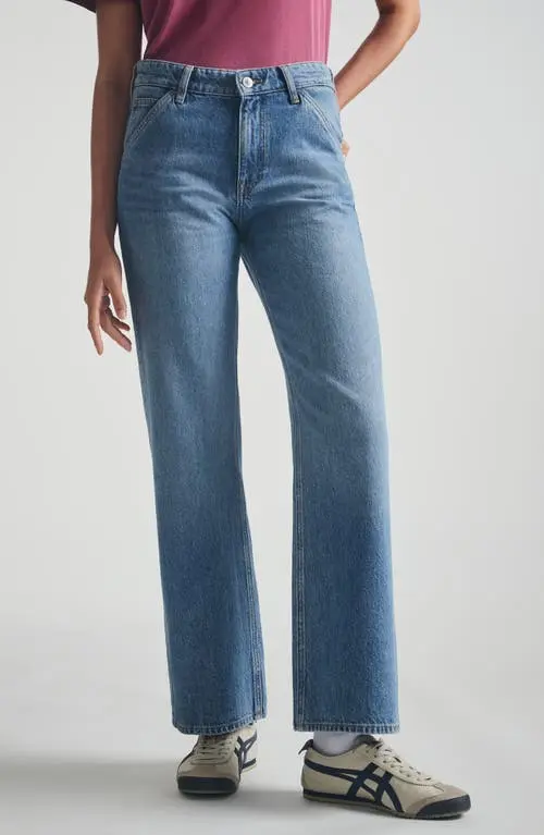 Brooklyn Industries Utility Straight-leg Jeans