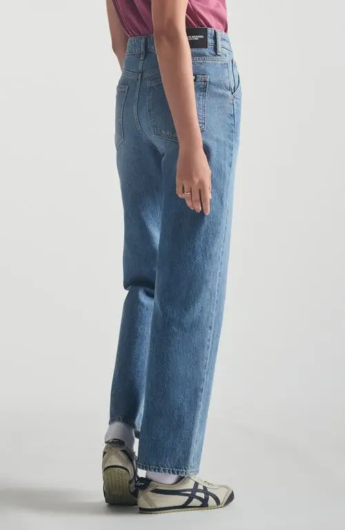 Brooklyn Industries Utility Straight-leg Jeans