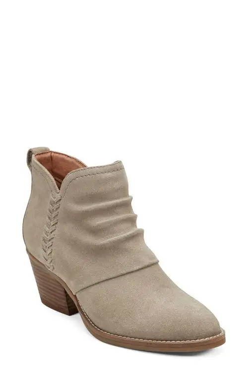 Earth Chandy Bootie - Taupe