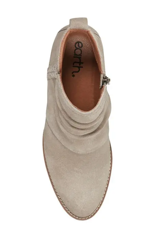 Earth Chandy Bootie - Taupe