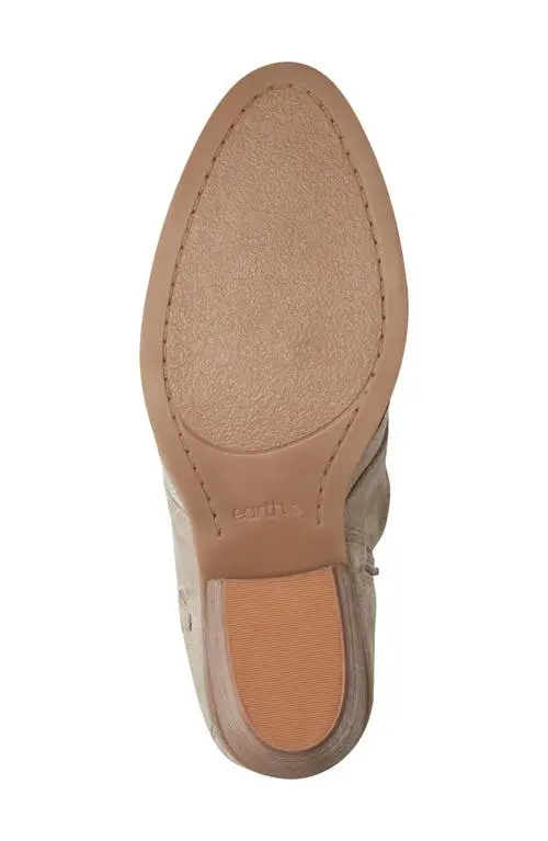 Earth Chandy Bootie - Taupe