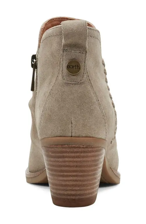 Earth Chandy Bootie - Taupe