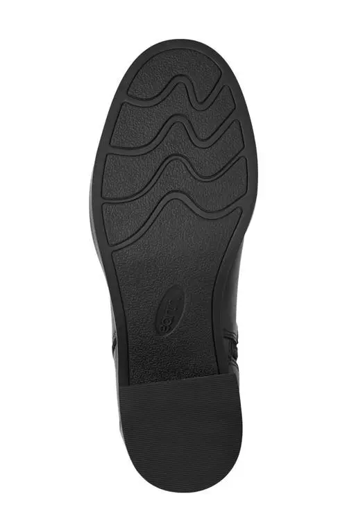EARTH® Cassi Side Zip Boot - Black