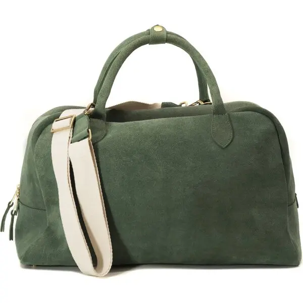 SABANDIJA Breeze Duffle Bag - Green Light