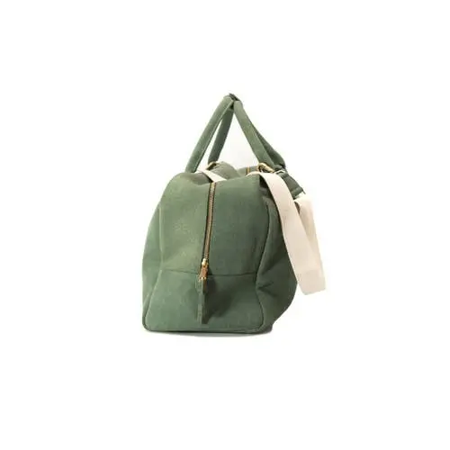 SABANDIJA Breeze Duffle Bag - Green Light