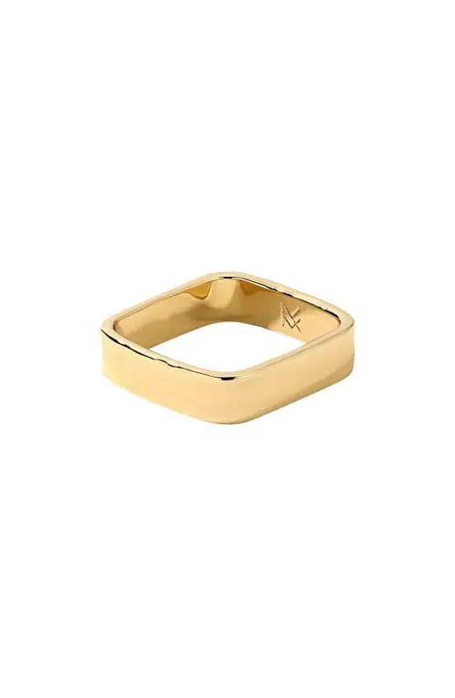 MIRANDA FRYE Mae Ring - Gold