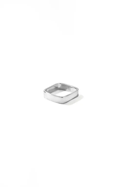 MIRANDA FRYE Mae Ring - Silver