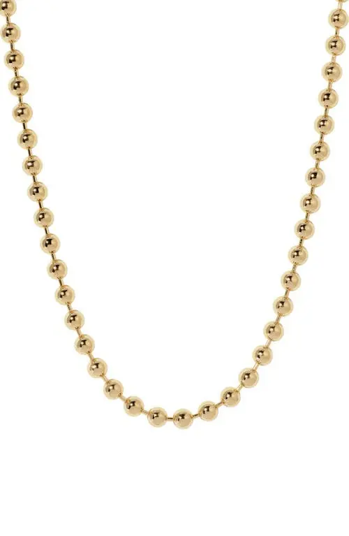 MIRANDA FRYE Amelia Necklace - Gold