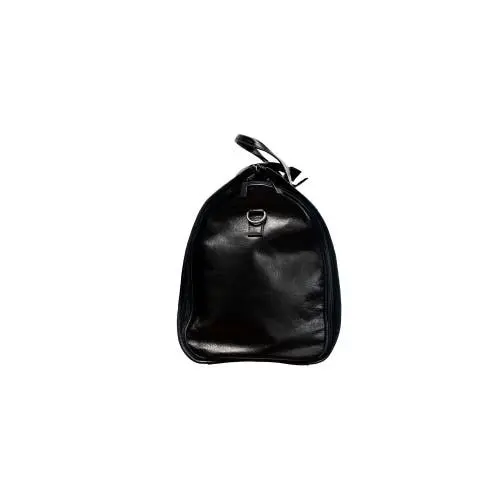 SABANDIJA Appaloosa Leather Tote Bag