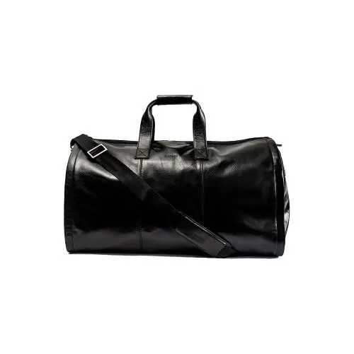 SABANDIJA Butler Garment Bag - Tobacco