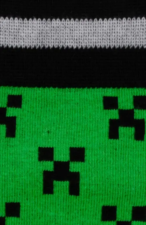 CUFFLINKS, INC. Creeper Socks Set