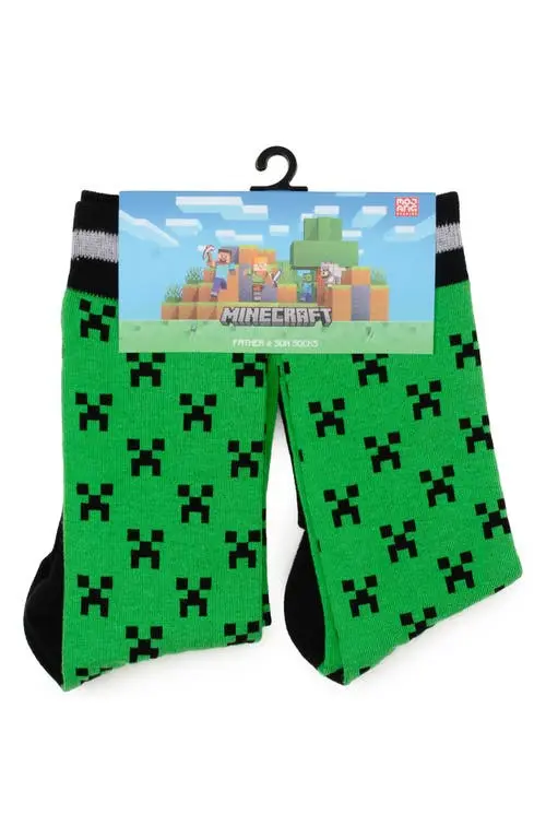 CUFFLINKS, INC. Creeper Socks Set