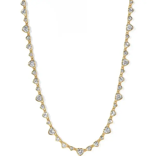 MIRANDA FRYE Cora Necklace - Gold