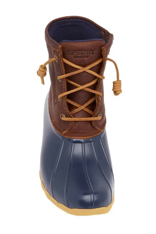 Sperry Saltwater Duck Boot