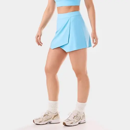 TAVI Active Asymmetrical Skort - Surf