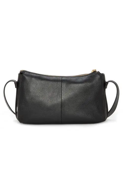 Vince Camuto Noemi Leather Crossbody Bag - Black 01