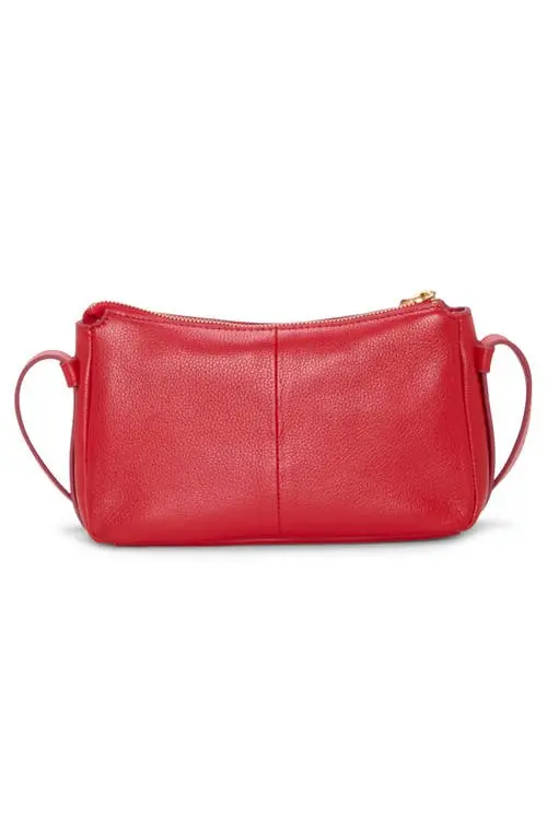 Vince Camuto Noemi Leather Crossbody Bag - Rush Red01
