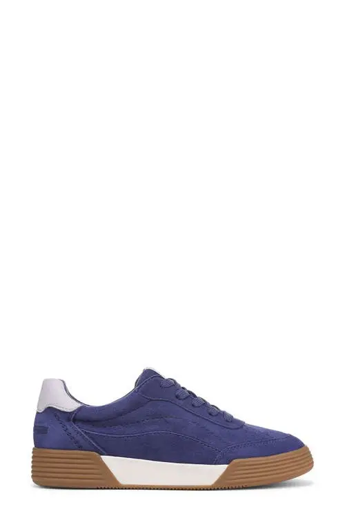 Naturalizer Cami Suede Sneakers - Future Dusk Blue