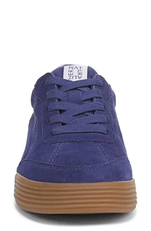 Naturalizer Cami Suede Sneakers - Future Dusk Blue