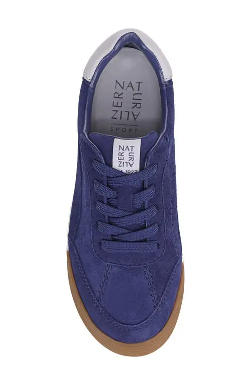 Naturalizer Cami Suede Sneakers - Future Dusk Blue