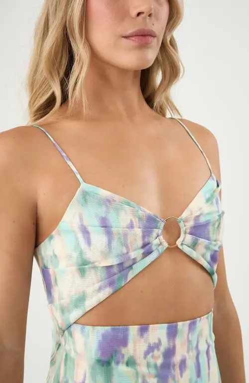 BOAMAR Michy Cover-up Maxi Dress