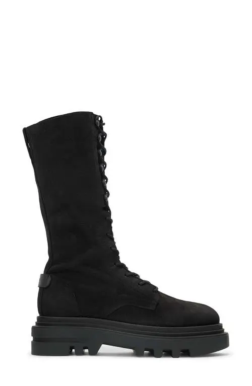 ALLSAINTS Jay Leather Combat Boots