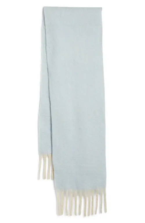 Free People Winter Chill Blanket Scarf