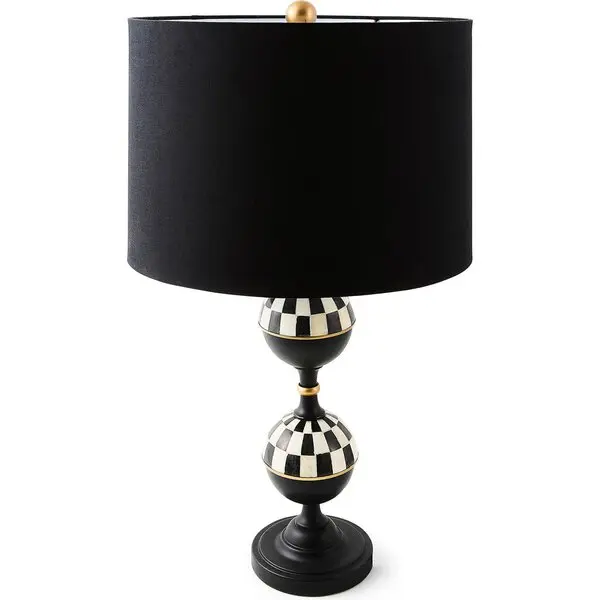 MACKENZIE-CHILDS Bauble Table Lamp - Courtly