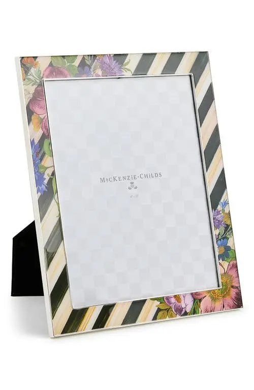 MACKENZIE-CHILDS Flower Market Picture Frame