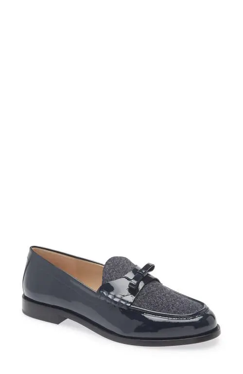 STUART WEITZMAN Lottie Bow Loafer