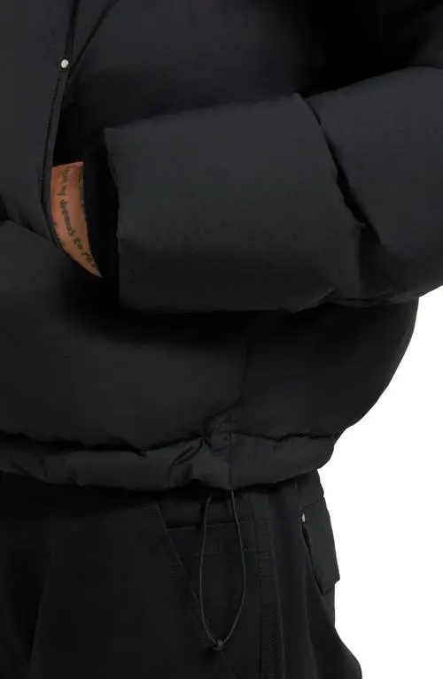 Moose Knuckles Everest Fleece Collar Down Puffer Jacket